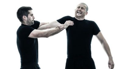 Bear Hug Attacks And Defenses – Krav Maga Connect